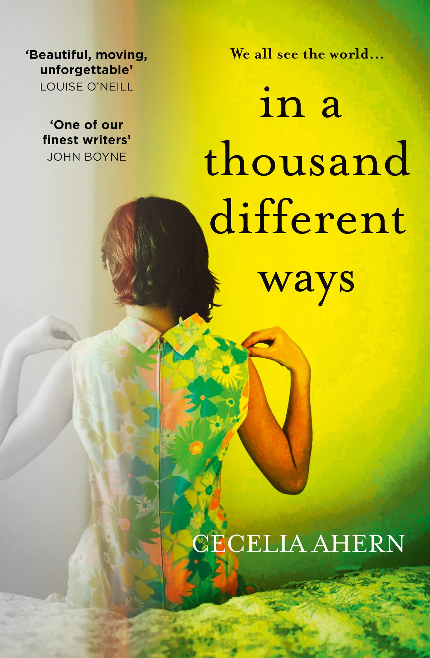 In a Thousand Different Ways | Cecelia Ahern In a Thousand Different Ways | Cecelia Ahern
